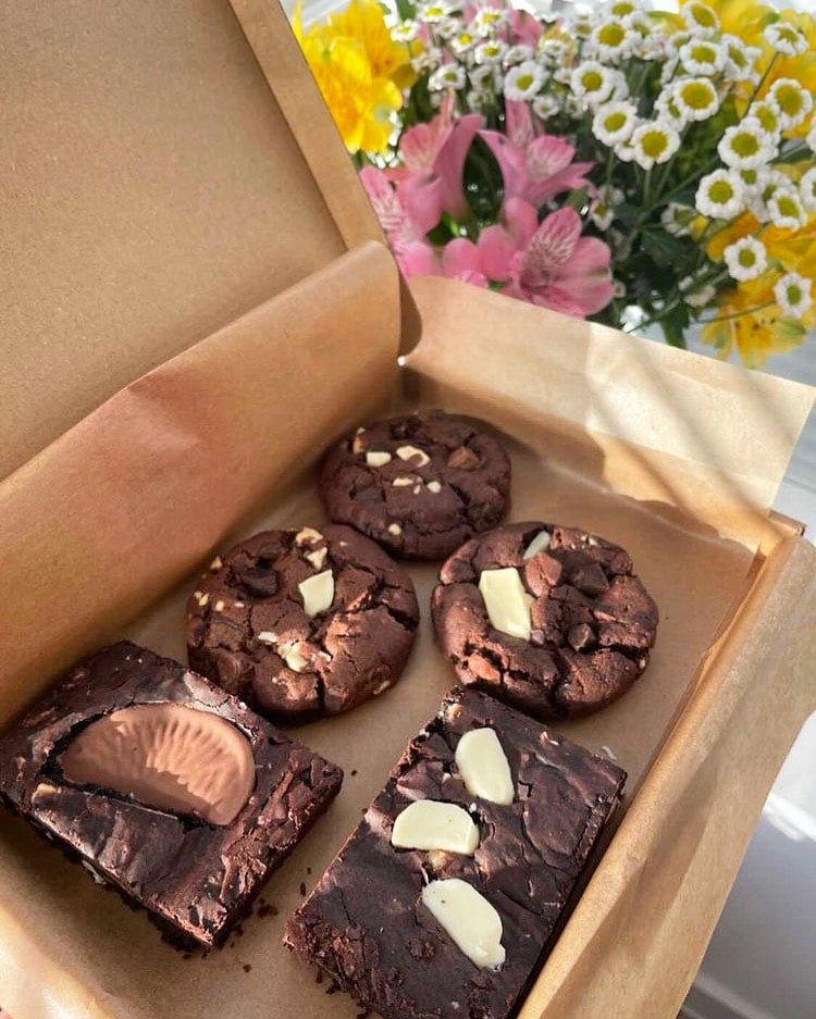 Chocolate Tasting Box | Bakery Number Eight